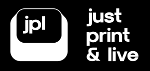 JPL – just print & live